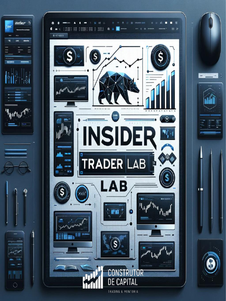 Mentoria Insider Trader Lab | PDF | Economias