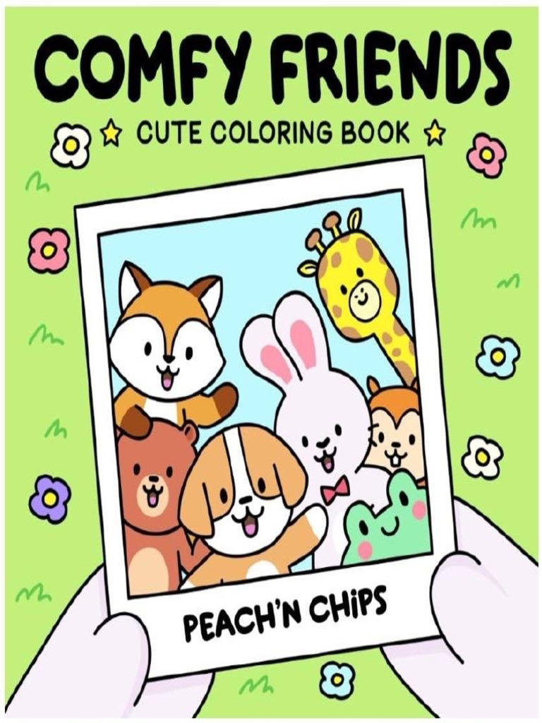 Comfy Friends | PDF
