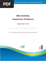 Independent Schools Inspection Guide | PDF | Leadership | Special Education