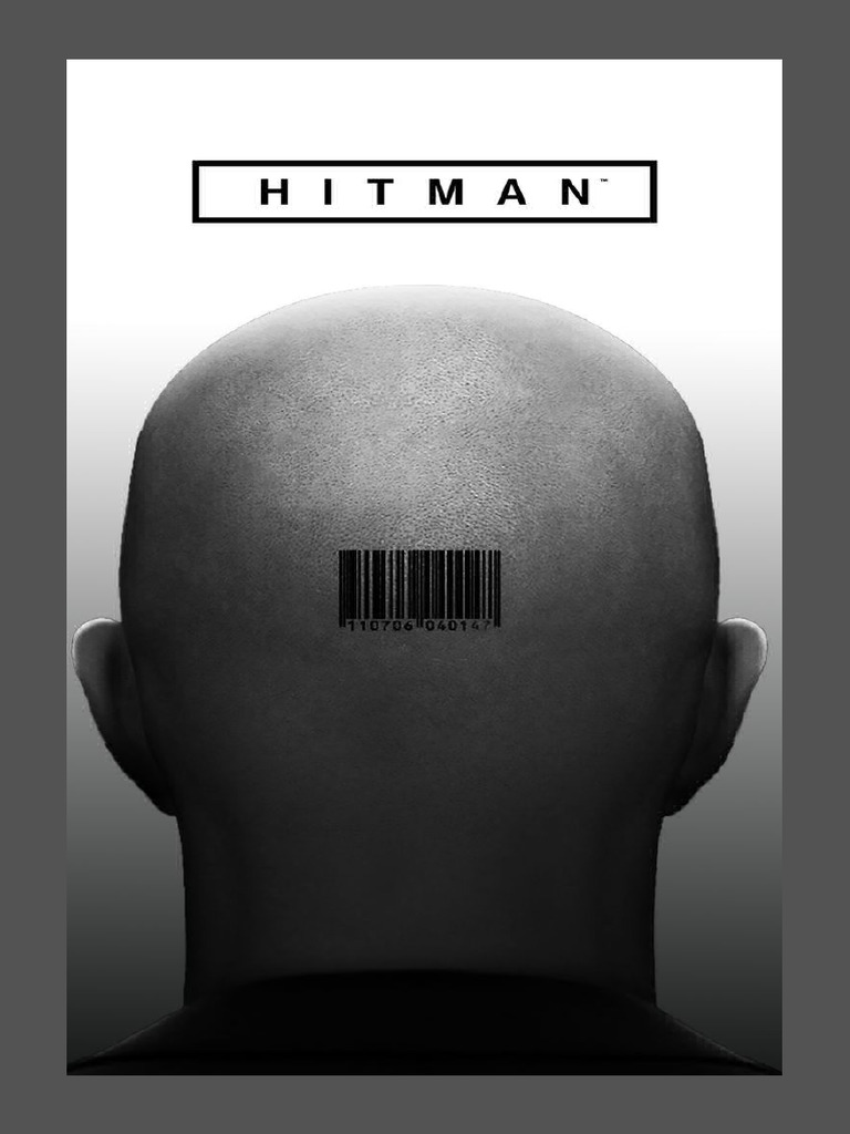 HITMAN Wallpaper (Mobile) | PDF