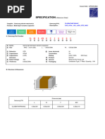 Sae Uscar Ewcap-001 Rev U 2016 - Terminal Blade Detail | PDF | Electrical Connector