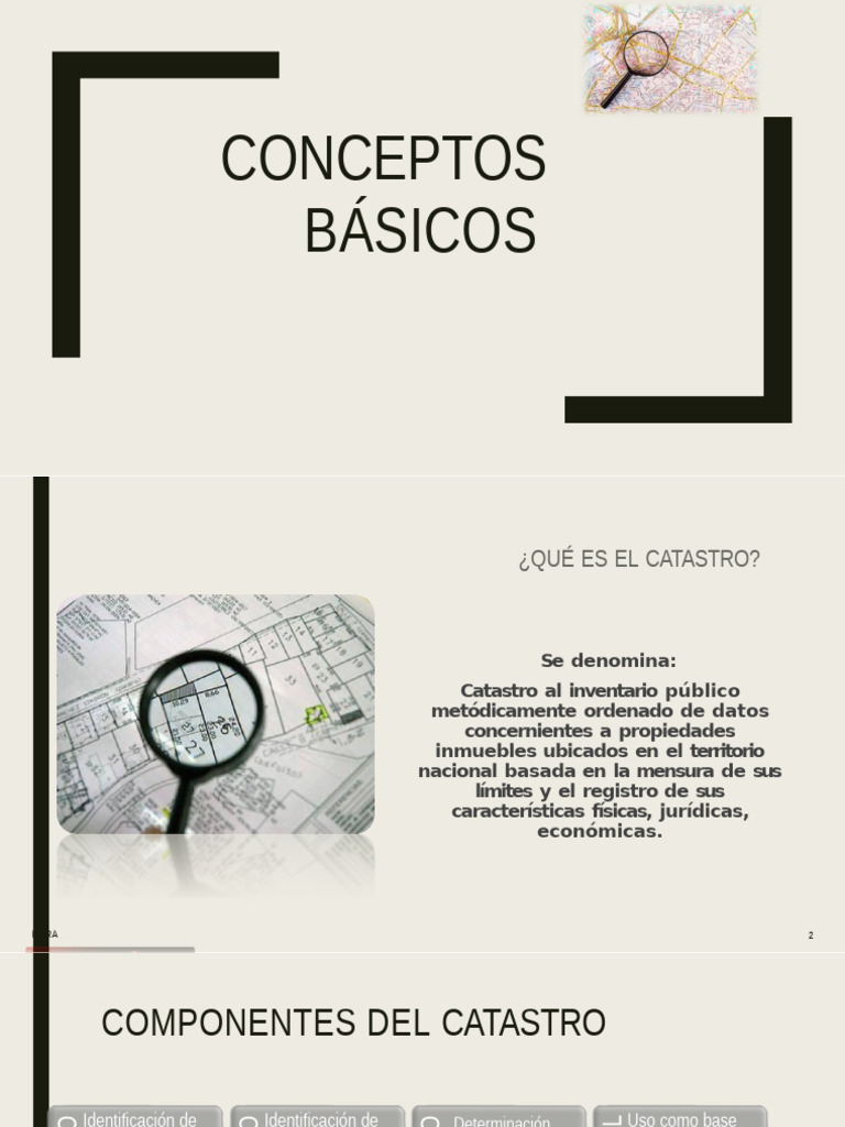 Conceptos Basicos | PDF