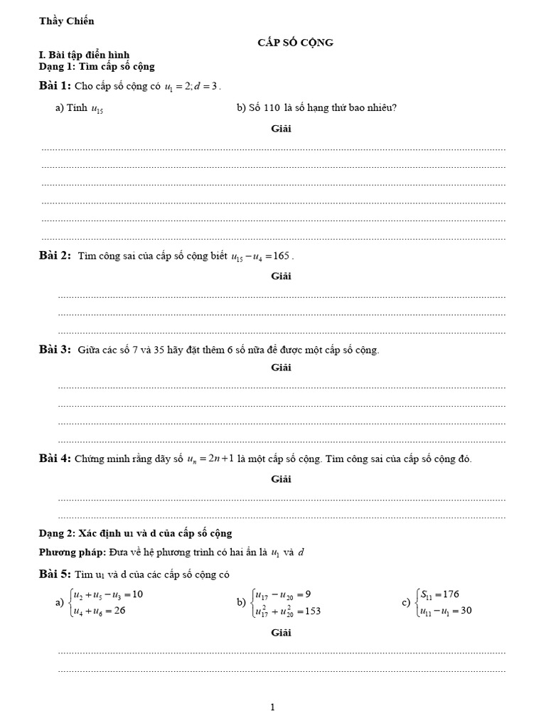 Cap So Cong Chuan | PDF