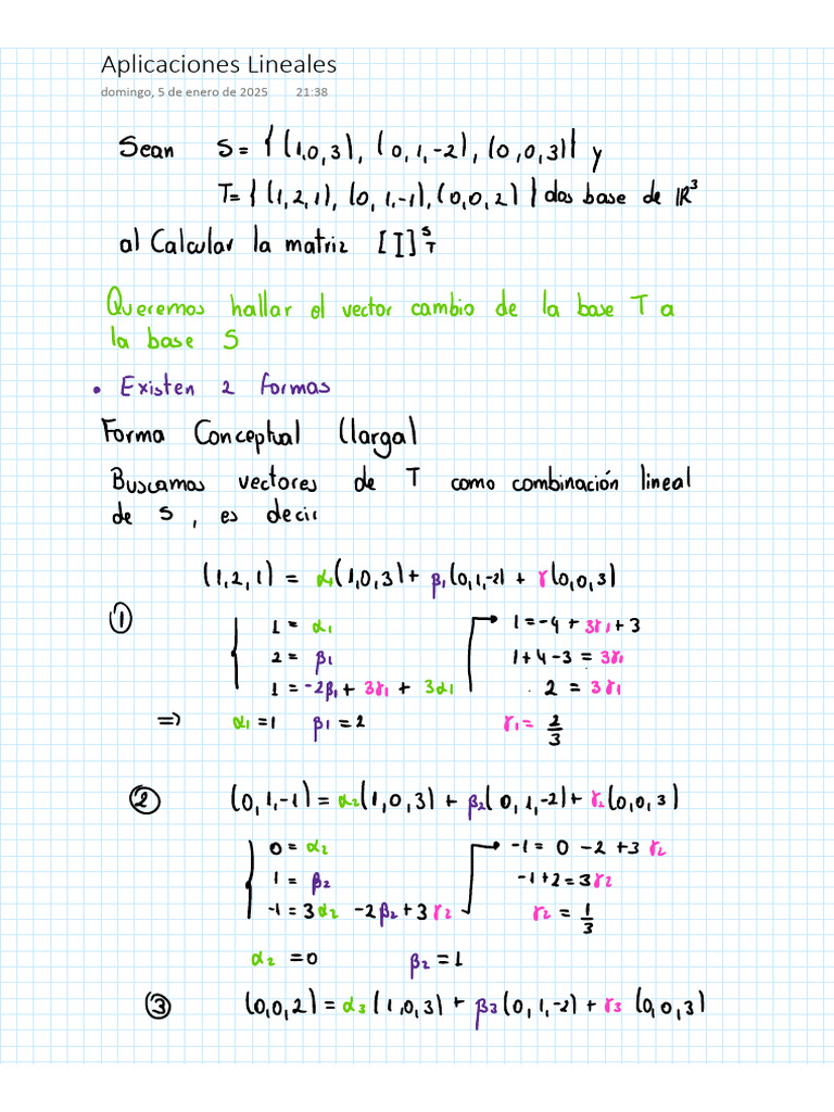 Taller de Algebra - Compressed | PDF
