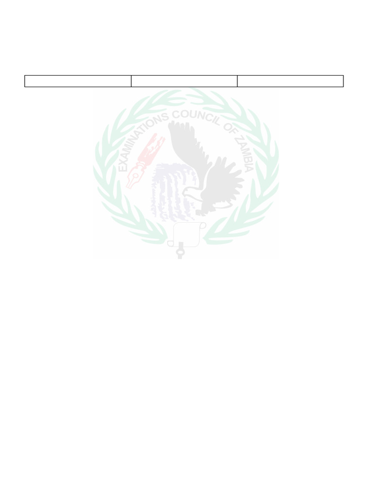 Primary Exam Results Summary | PDF