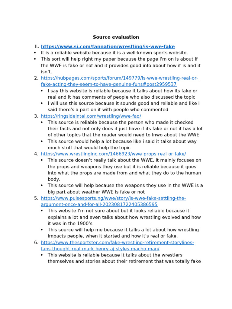 Document 8 | PDF | Professional Wrestling | Wwe