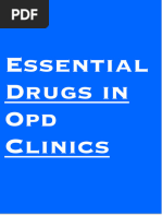 GGC Empirical Antibiotic Guidelines | PDF | Infection | Urinary Tract ...