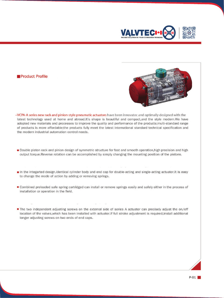 VCPA-A series_compressedFINAL | PDF