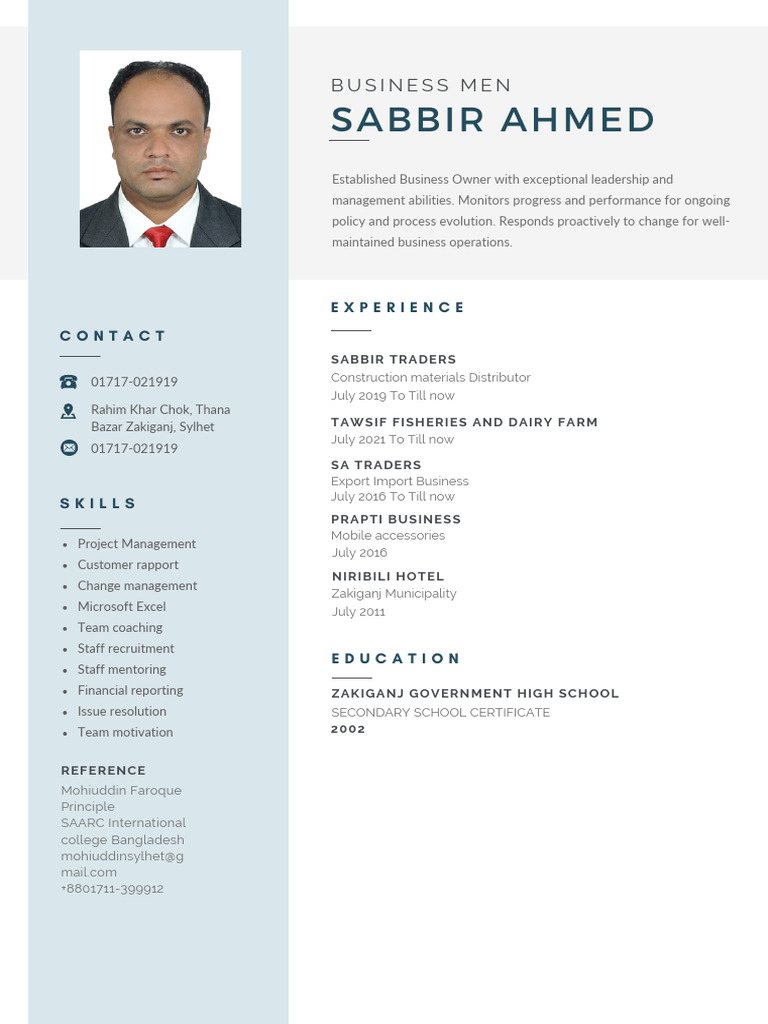 Kaushik deb nath CV | PDF