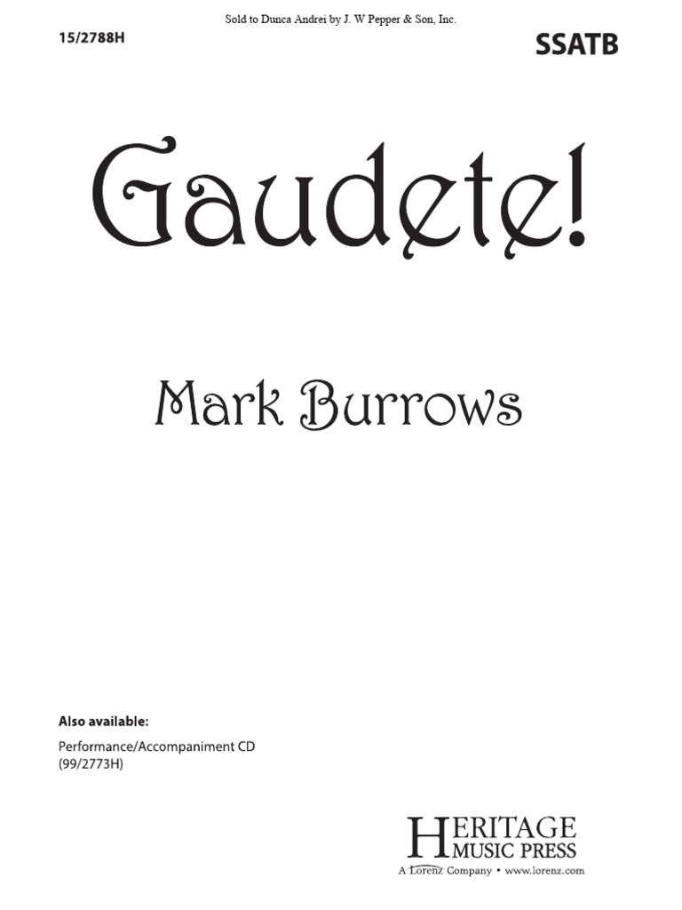 Gaudette Eprint | PDF