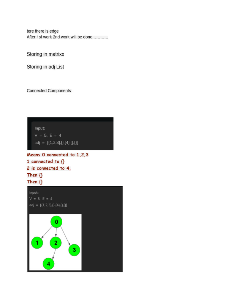 Graph Algorithms for Developers | PDF