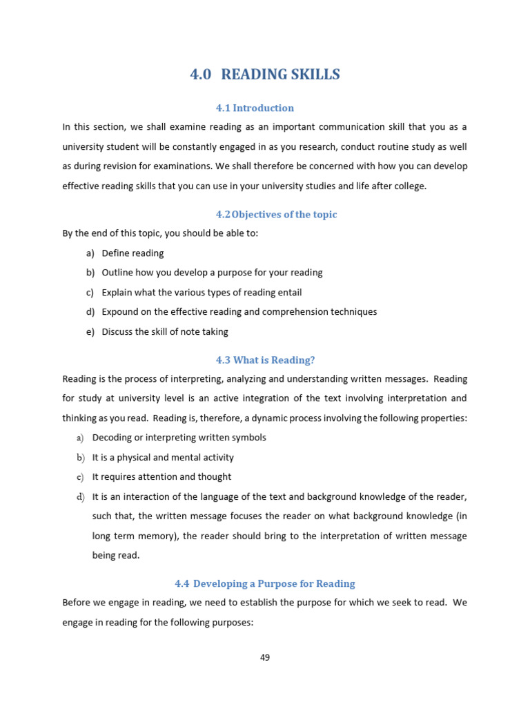 Week 6-10 notes(1) | PDF | Libraries | Essays
