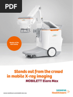 Philips Radiography 7000 M Specifications | PDF | Radiography