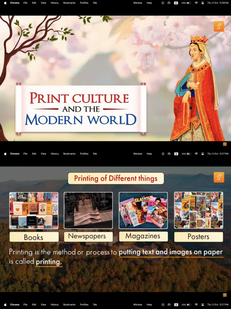 Print Culture | PDF