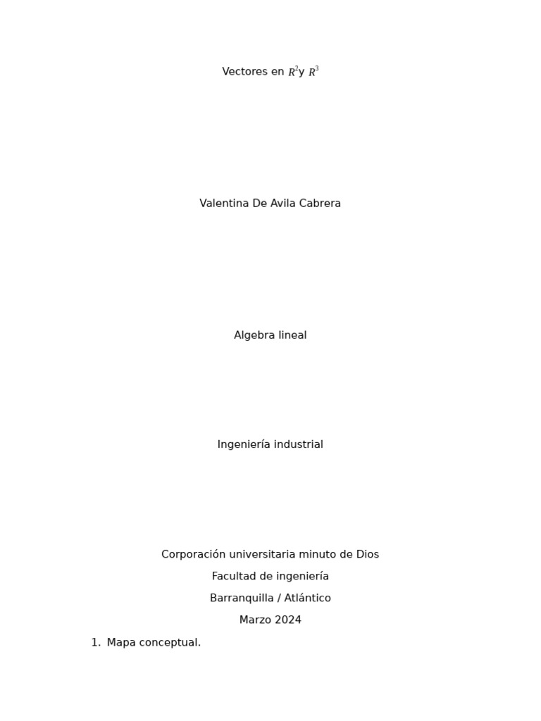 Vectores en R: Ejercicios y Soluciones | PDF