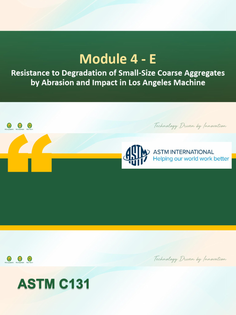 EXP04E PPT - Abrasion Machine | PDF