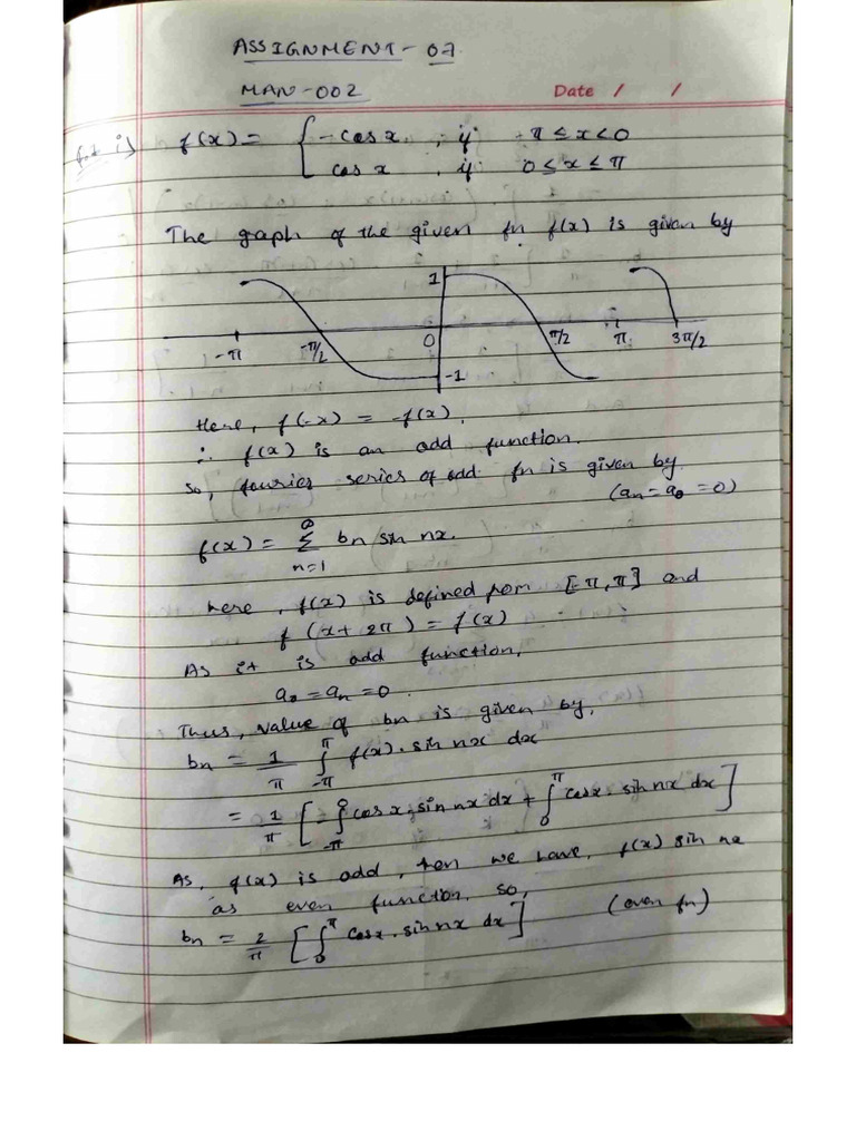 Nikhil Verma - Tutorial 7 | PDF