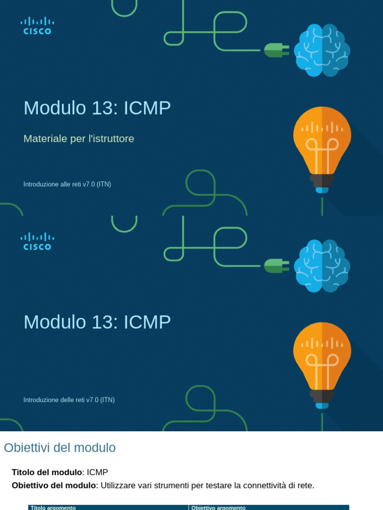 ITN Module 13 | PDF