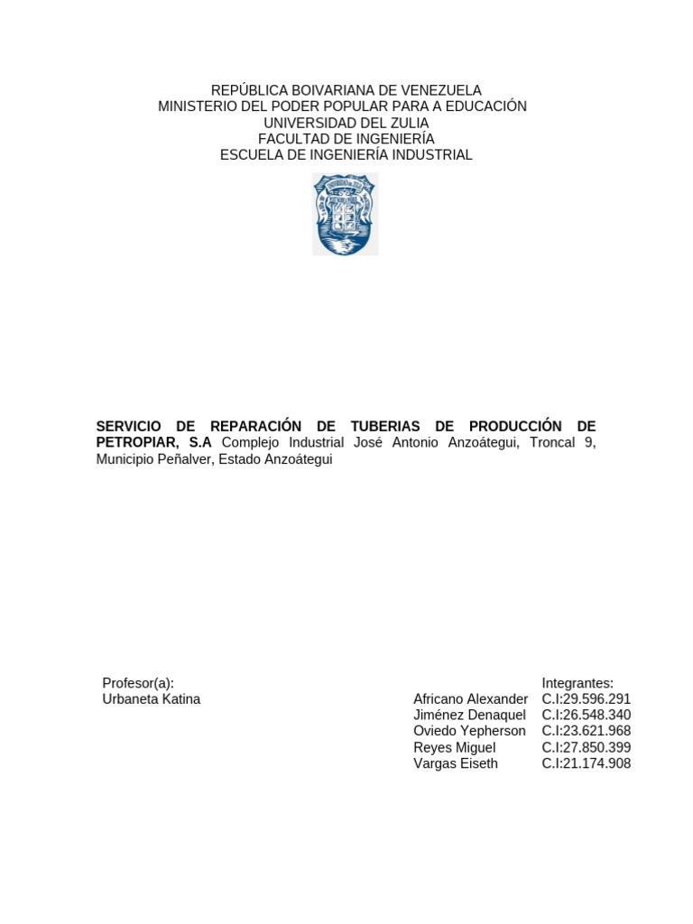 Proyecto Fase 1 Correjido | PDF