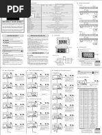PLT 07611 A.3 Mercury MP1502 Controller Installation and Specifications ...