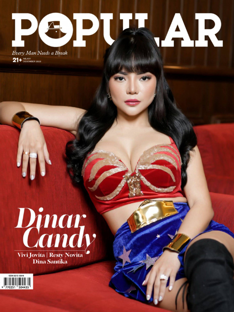 Popular Magazine Indonesia - December 2023 | PDF