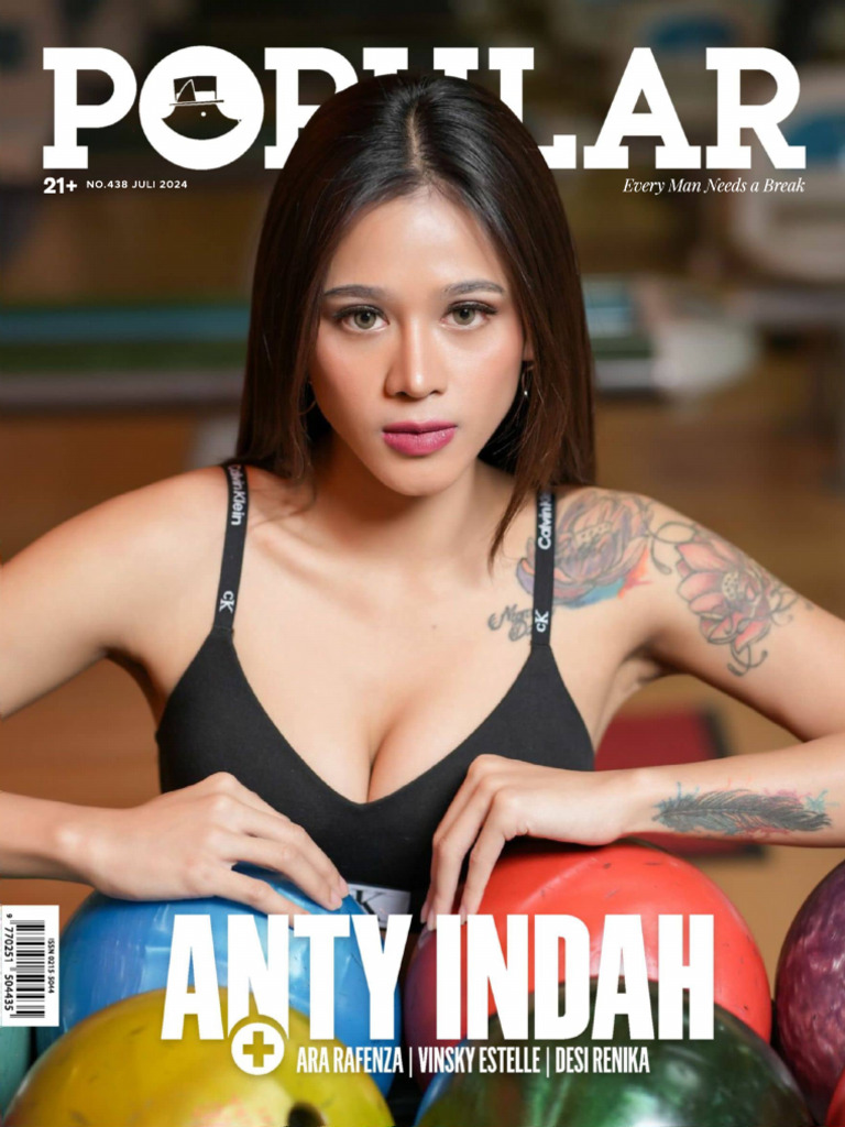 Popular Magazine Indonesia - July 2024 - Joyful Days | PDF