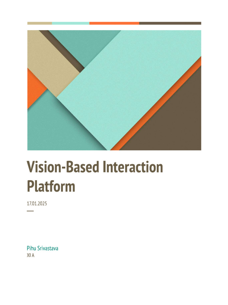 Capstone Project LogBook | PDF