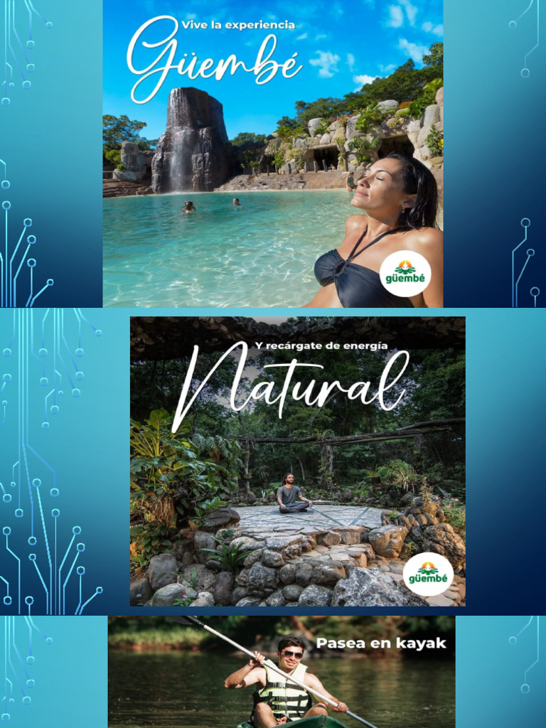 Circuito Guembé | PDF