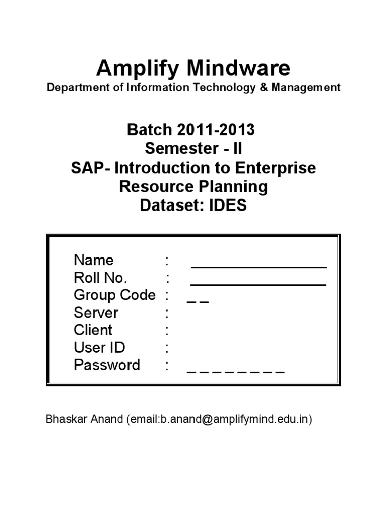 Sap R3 Sd Manual Pdf Icon Computing Double Click
