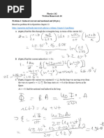 2020 Grade 12 Algebra, Equations and Inequalities | PDF | Equations ...