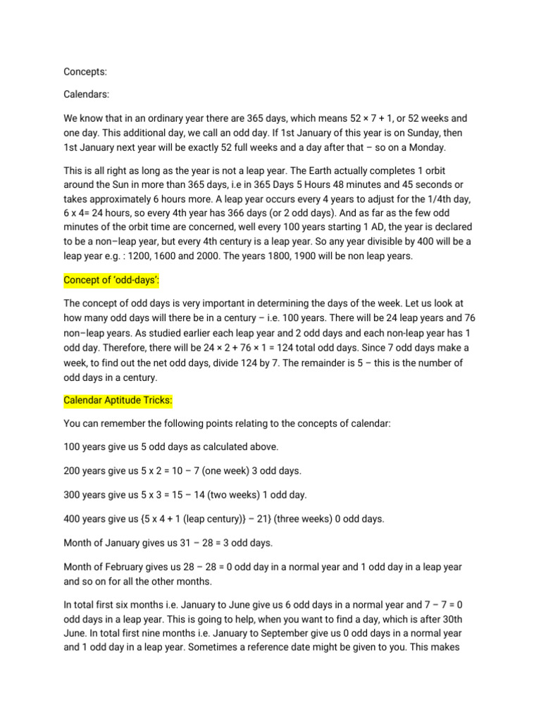 Calendars Concepts-WPS Office | PDF