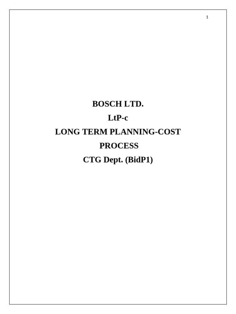 LTPC | PDF | Inflation | Economics