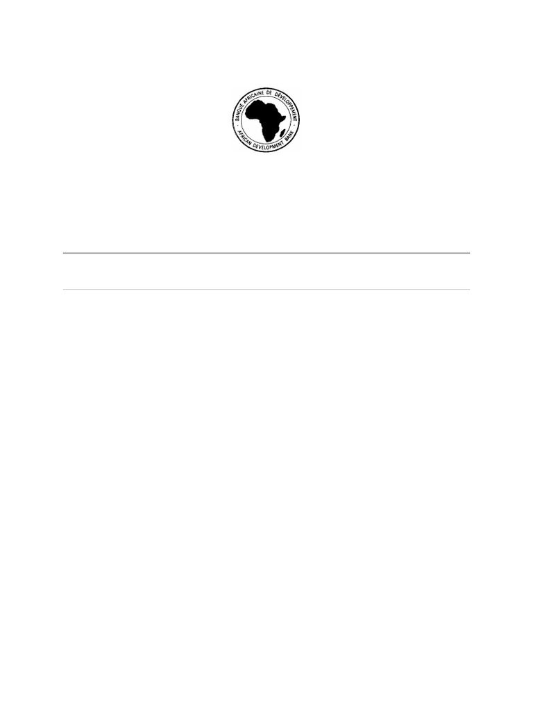 Namibia Transport Infrastructure Project | PDF | Loans | African ...