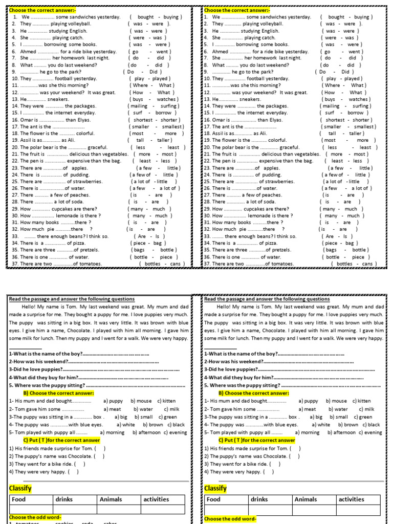 revion 5th | PDF | Foods | Cuisine
