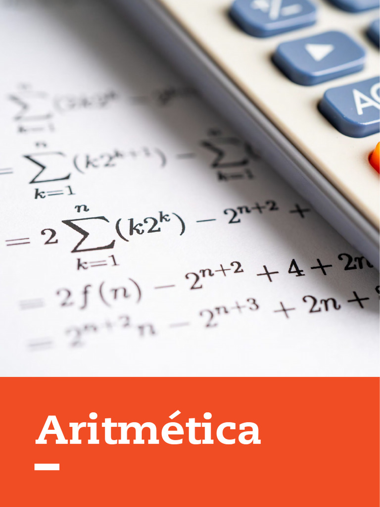 Repaso Aritmética 5.° Uni - Ii Bim 2024 | PDF