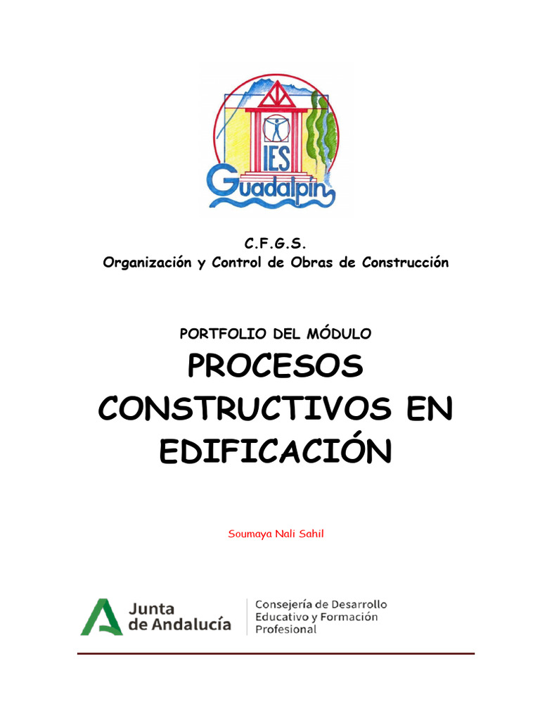 Práctica 6.2 | PDF | Ladrillo | Ingeniería de Edificación