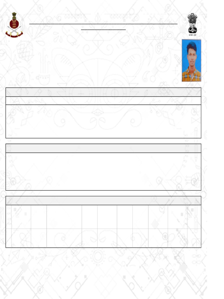 AOC-03 F-Man ST 00958360 Application | PDF