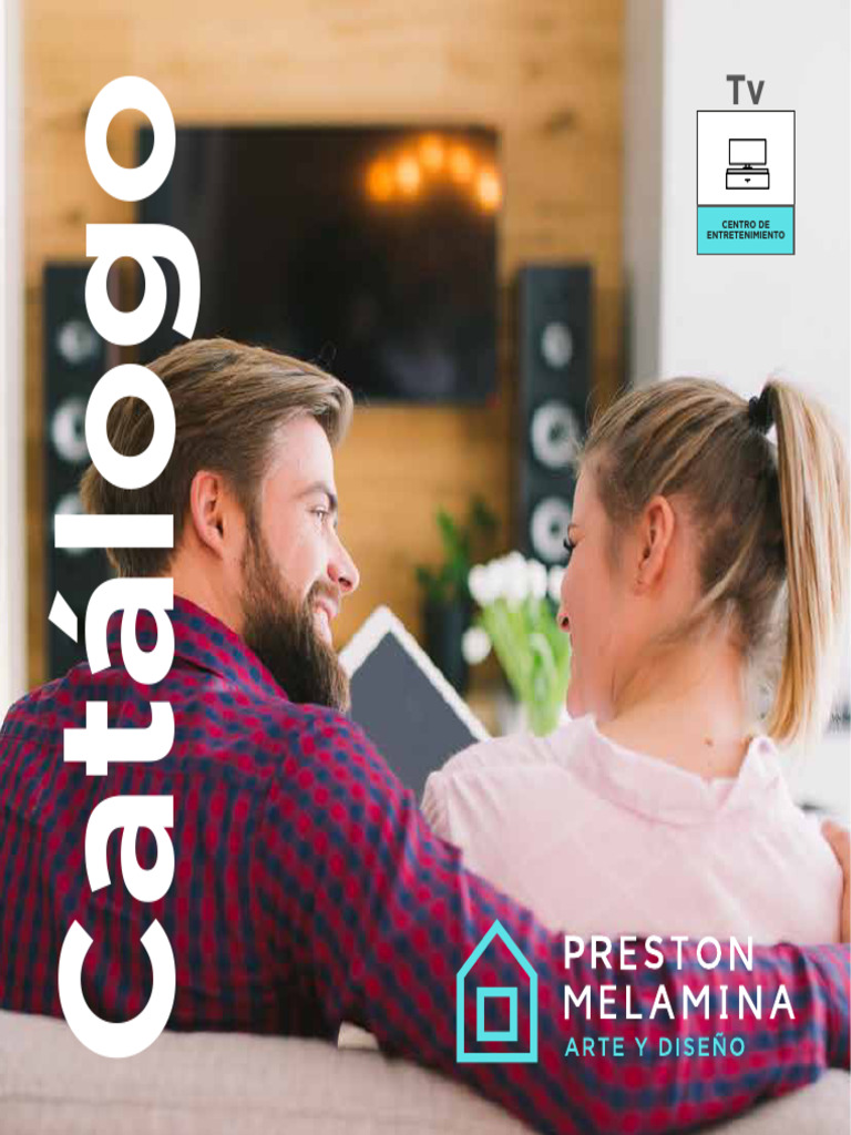 Catalogo - Preston Melamina | PDF