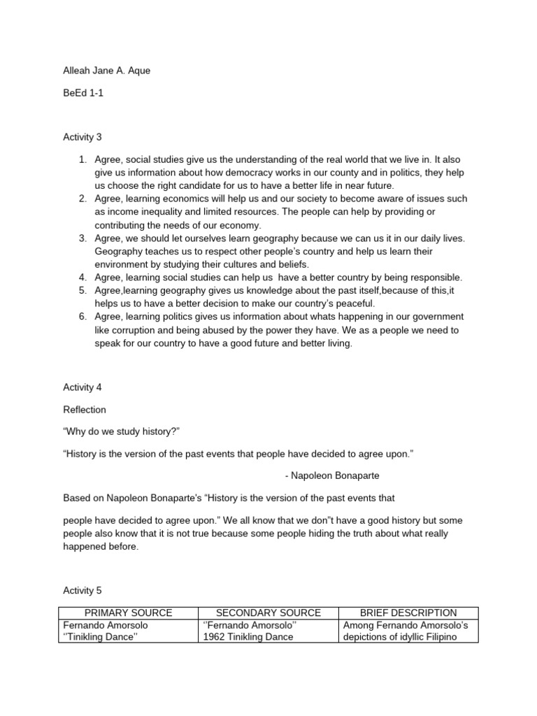 Alleah Jane A Act 3-5 in RIPH | PDF