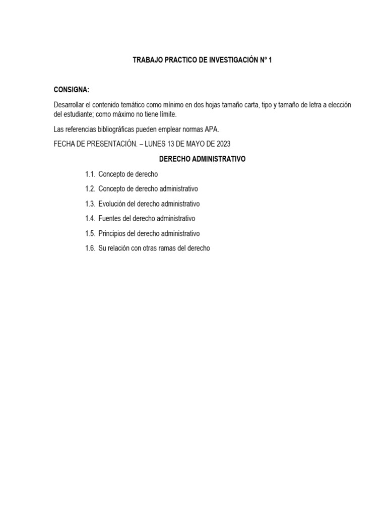 Trabajo Practico 1 (1) | PDF