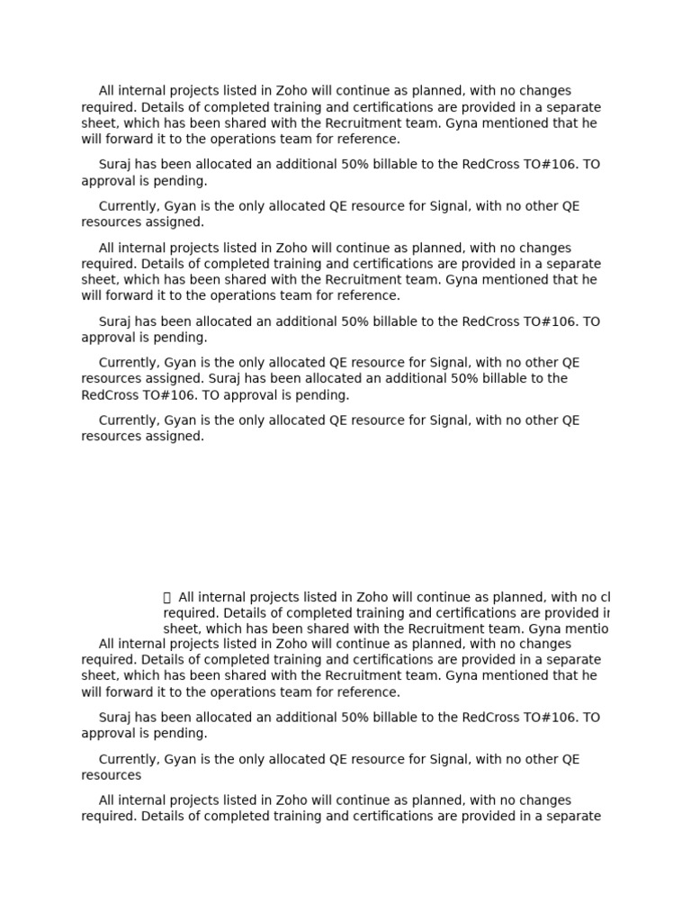 TGTG | PDF