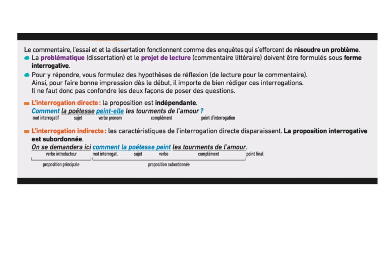 1BAC ANNONCE de La Probl Matique | PDF