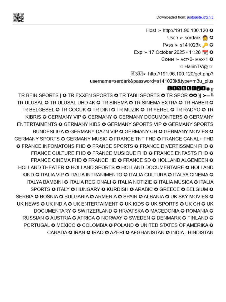 Downloaded From:: Justpaste - It/gihi3 | PDF