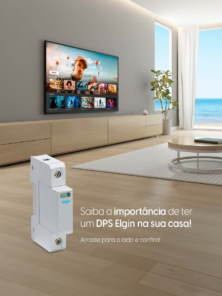 Saiba a Import Ncia de Ter Um DPS Elgin Na Sua Casa 1732794927 | PDF