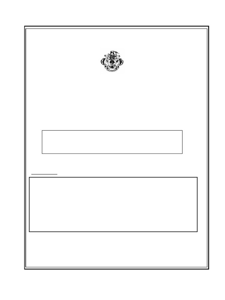 S3 Key Stage Assessment 2017-PAPER 1 | PDF | Light | Proton