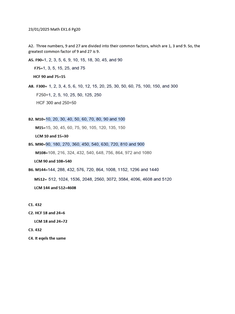 Math EX1.6 Pg20PDF | PDF