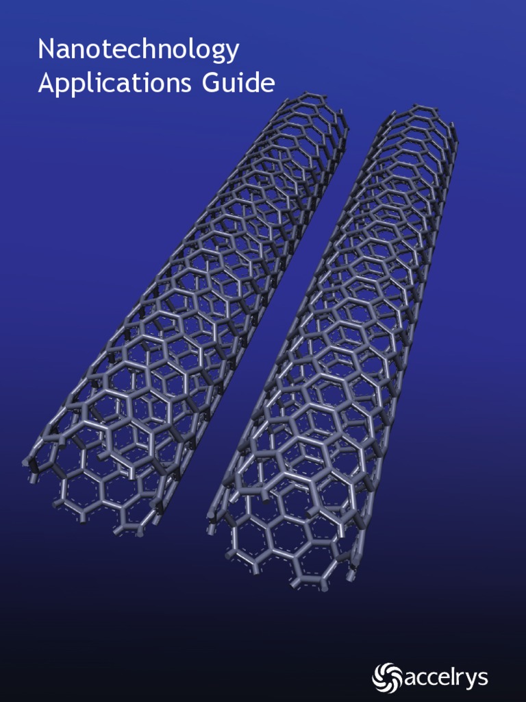Nanotechnology Application Guide - Accelrys Inc., 2004-MT | PDF