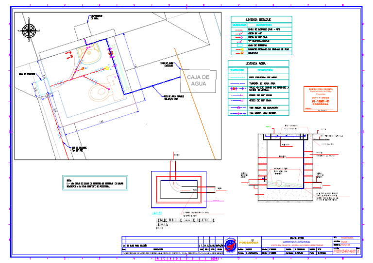 01-10201-123-46-01-Rev.1 - Sanitarias-A2-H | PDF