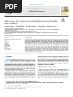UNICEF Nutrition Conceptual - Framework | PDF | Malnutrition | Diet ...