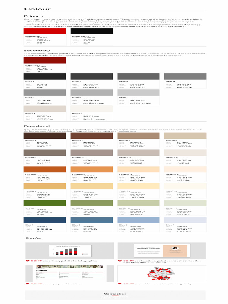 EV ColorPalette | PDF